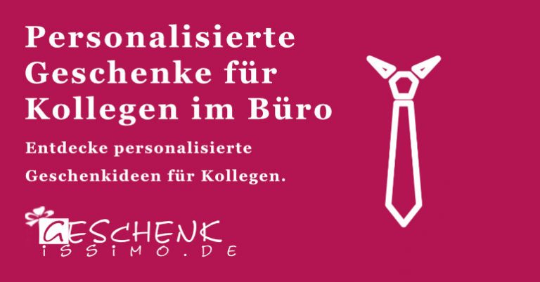 Geschenke Fur Kollegen Im Buro