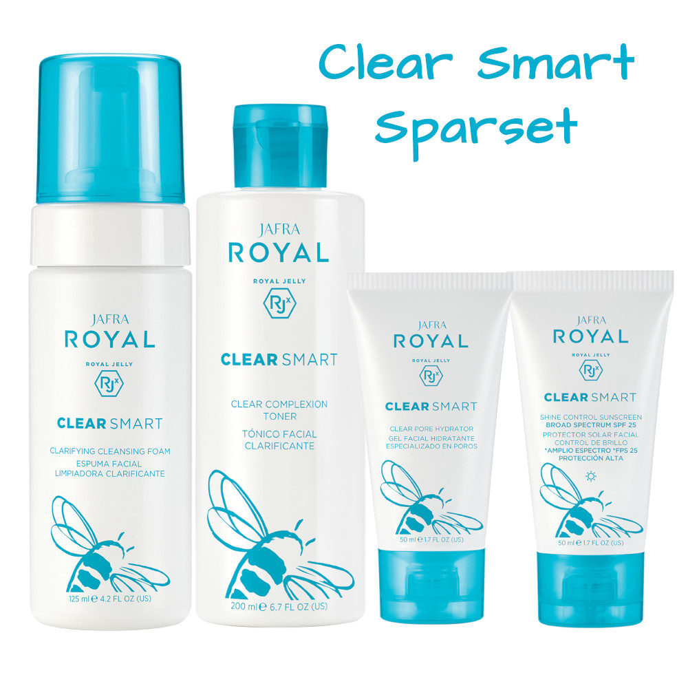 clear-smart-sparset - Geschenkissimo
